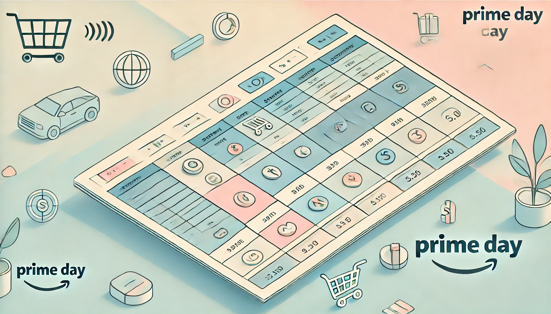 Prix Amazon Prime : ils sont arrivés sur Affilizz